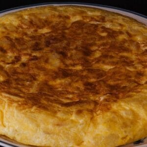 Cuántas kcal tiene una tortilla?】