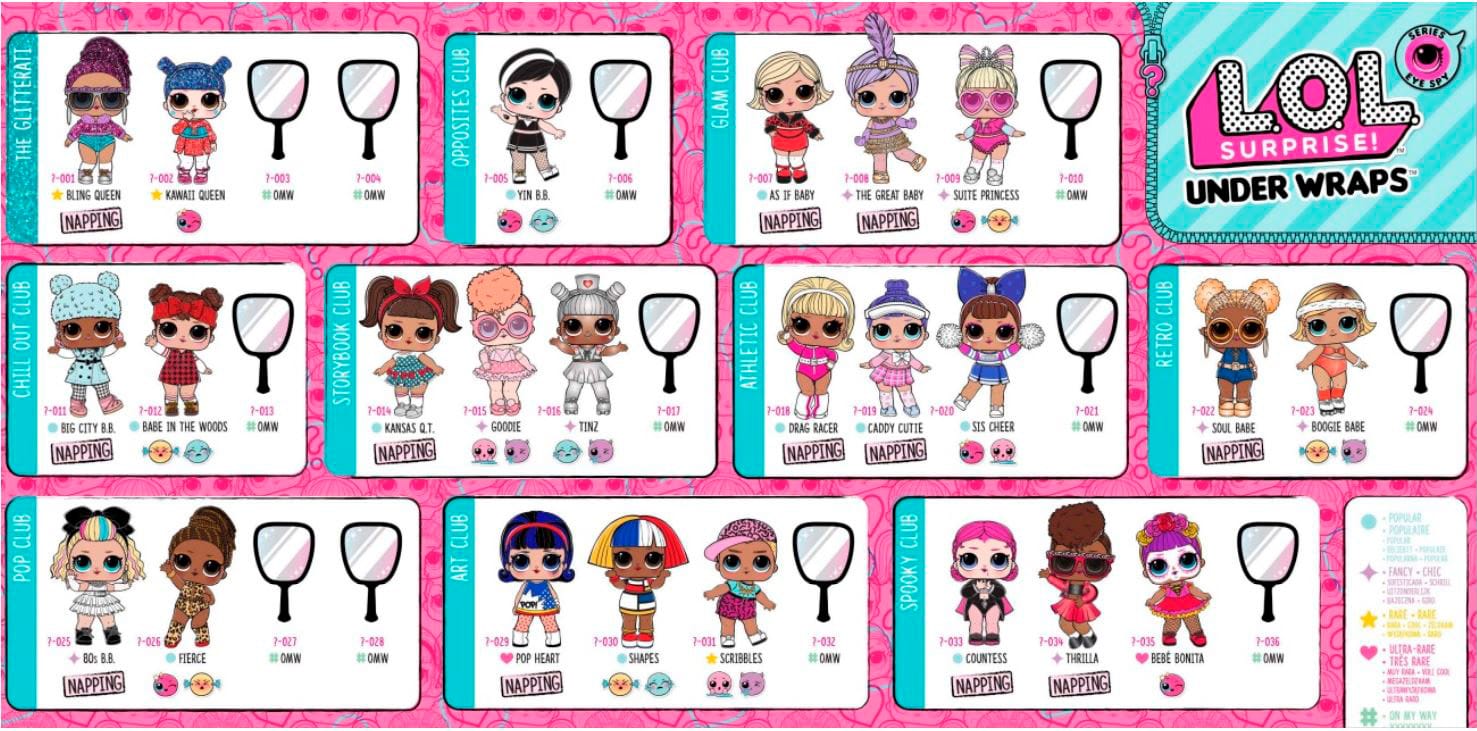 ¿Cuántas series de lol hay?