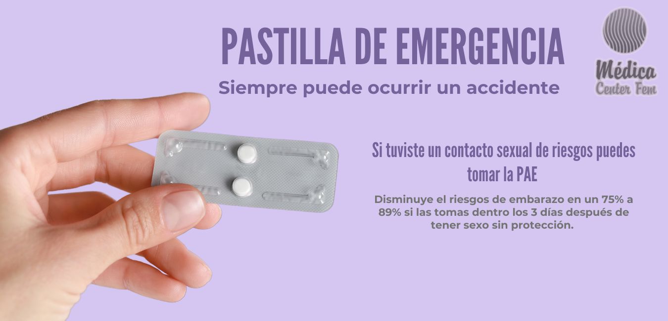 Cuánto cuesta la pastilla de emergencia?】