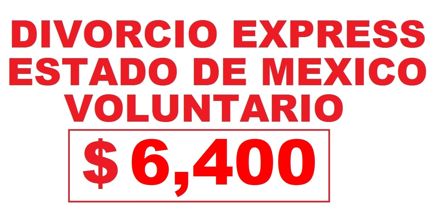 Cuánto cuesta un divorcio express?】