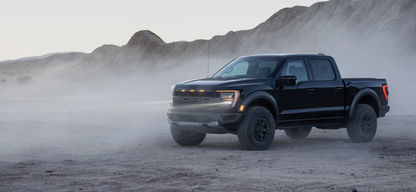 ¿Cuánto cuesta una camioneta Raptor?