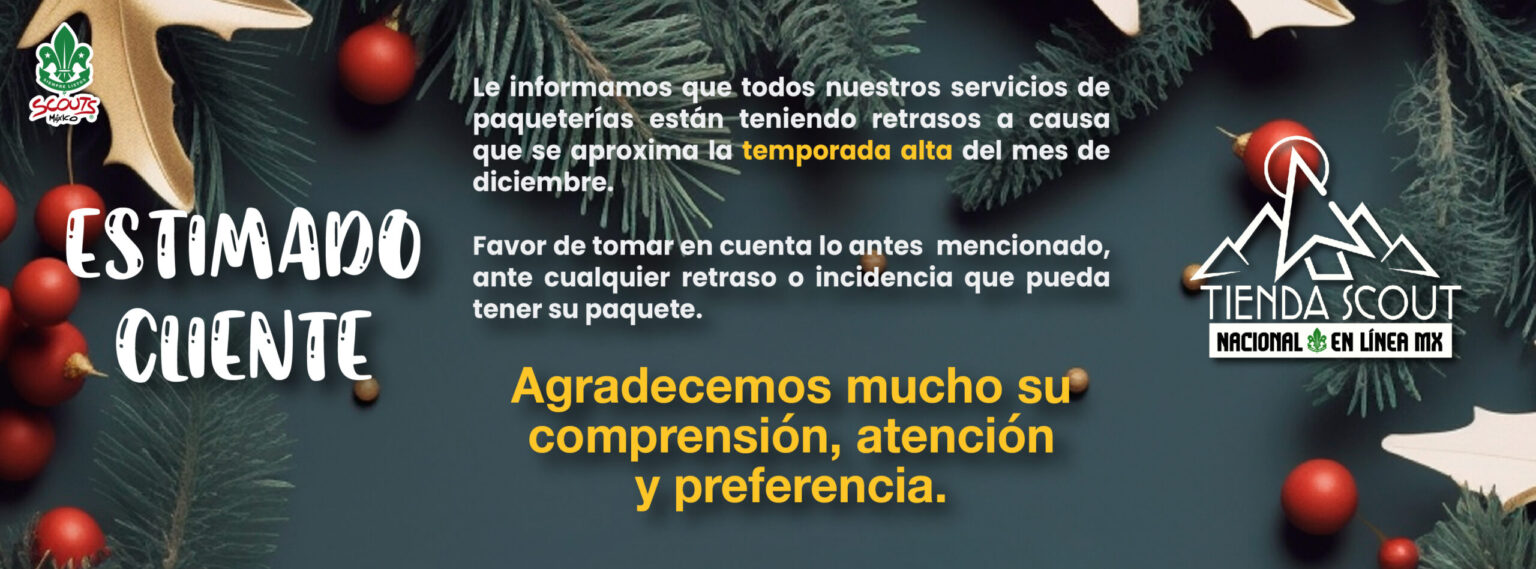 ¿Cuánto cuesta uniforme scout México?