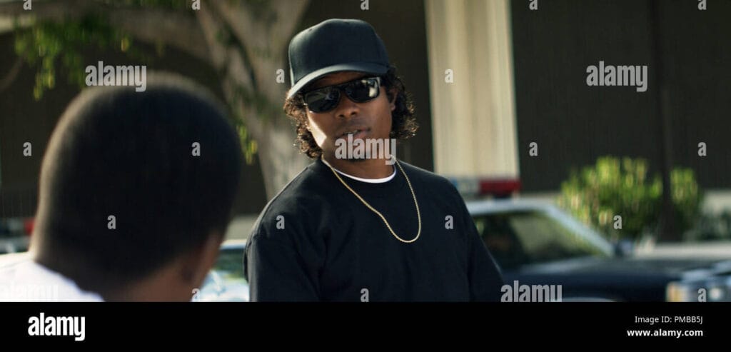 ¿Cuánto medía Eazy E?