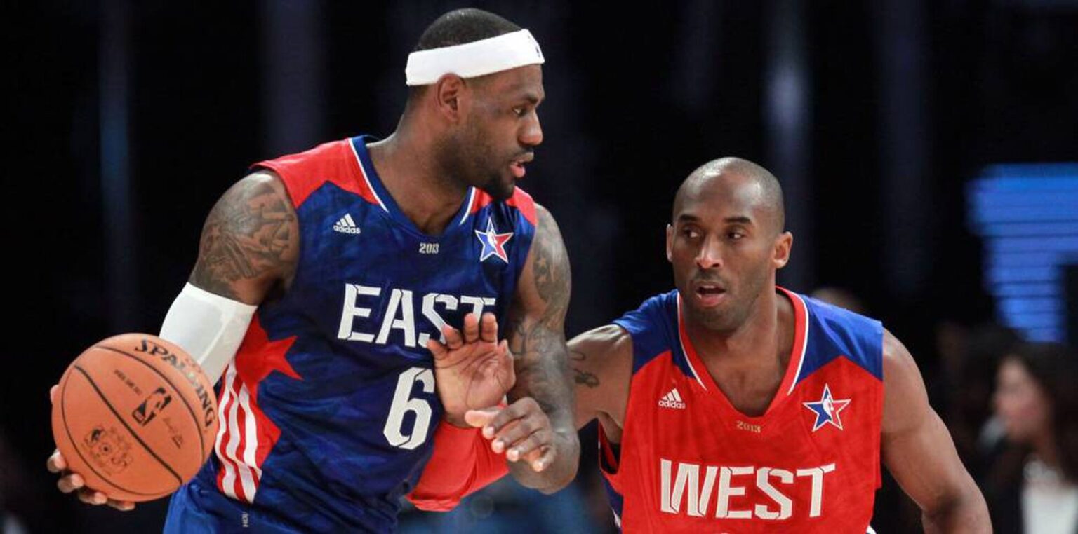 Cuánto mide Kobe Bryant?】