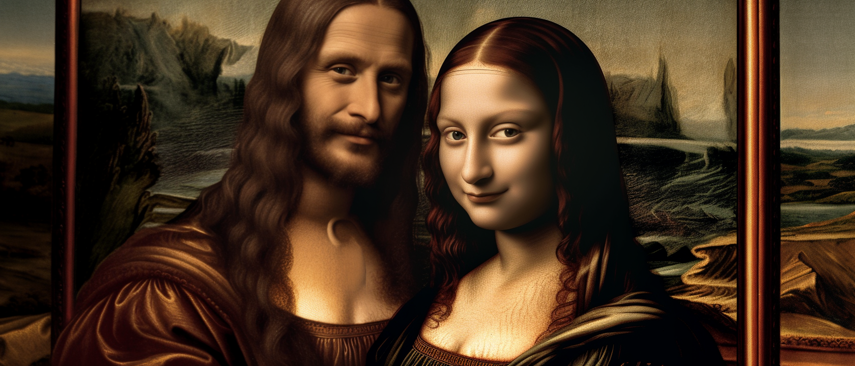 Cuánto mide la Mona Lisa?】