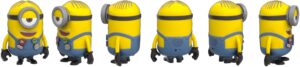 【Cuanto Mide Un Minion】