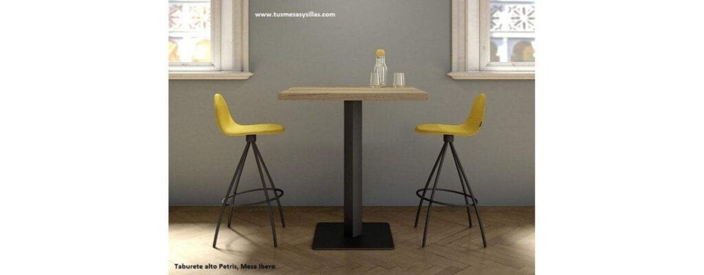 Cuánto mide un mostrador?】