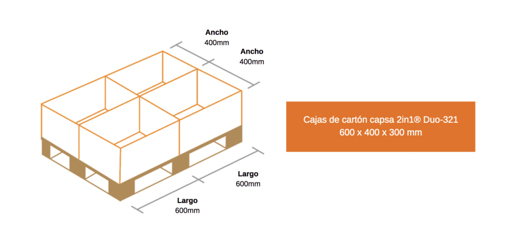 Cuánto mide un palet?】