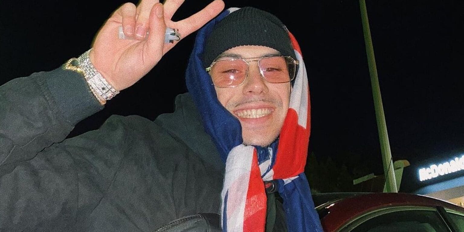 Cuántos años tiene Kidd Keo?】