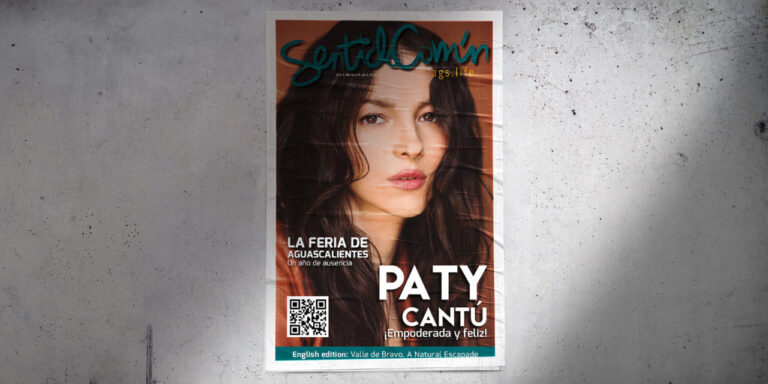 Cuántos años tiene Paty Cantú?】
