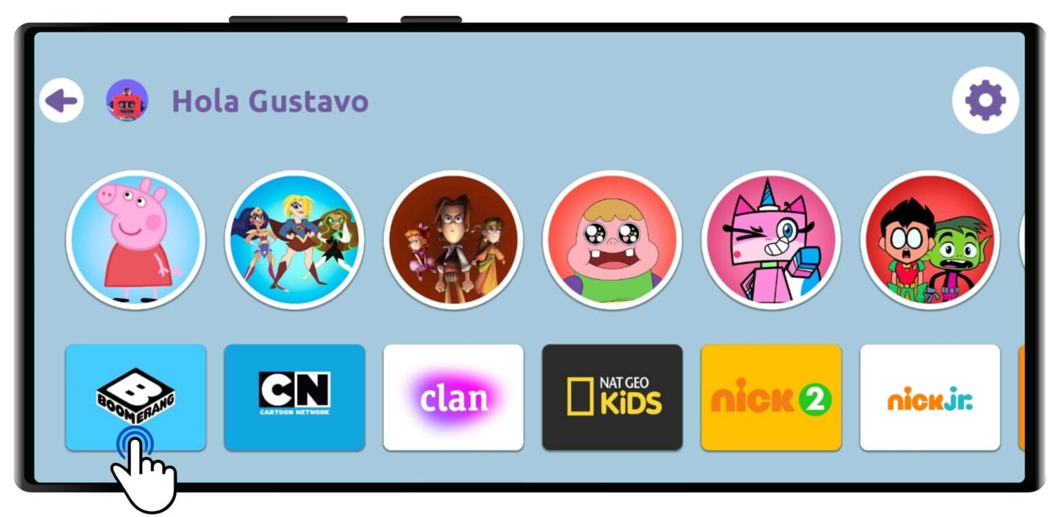 ¿Cuántos canales tiene izzi?