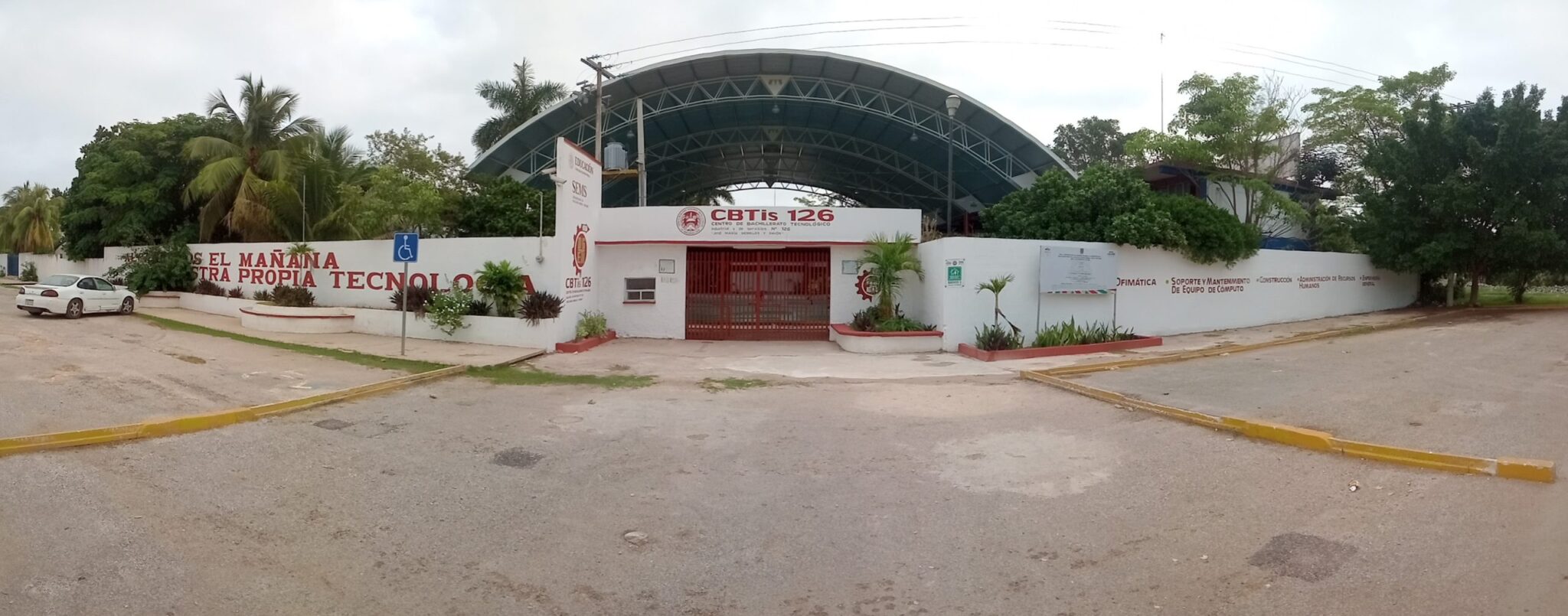 ¿Cuántos CBTIS hay en México?