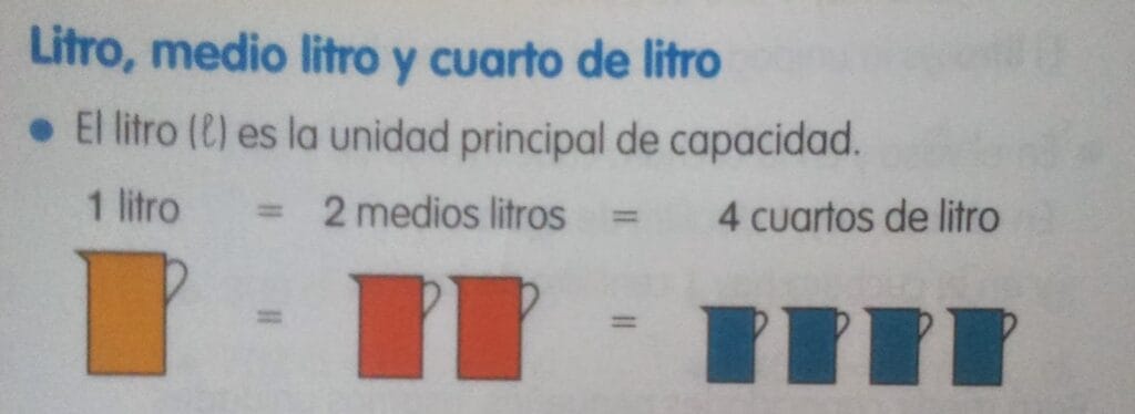 Cuántos ml tiene medio litro?】
