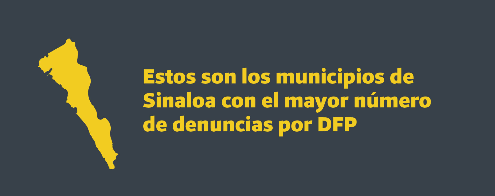 Cuántos municipios tiene Sinaloa?】