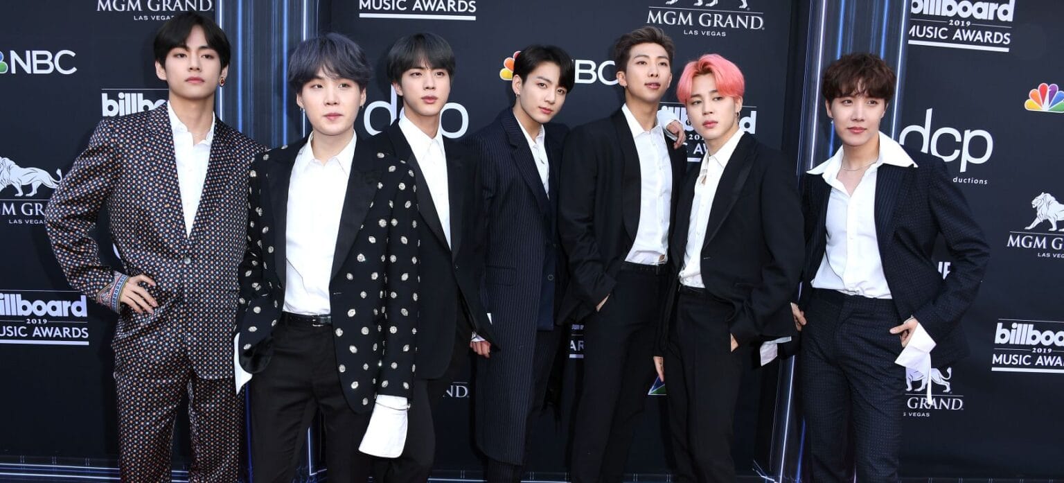 Cuántos premios ha ganado BTS?】