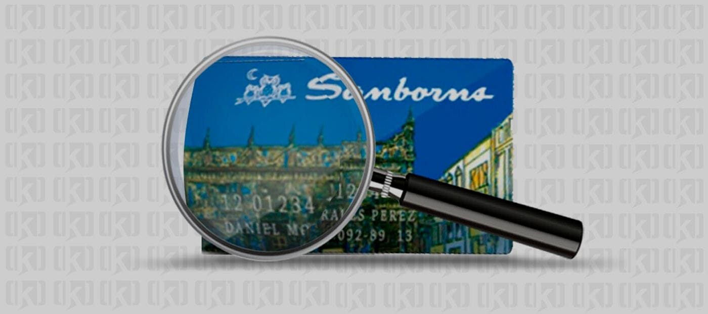 ¿Cuántos Sanborns hay en México?