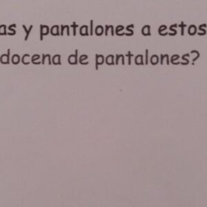 【Cuanto Es Una Docena】