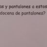 【Cuanto Es Una Docena】