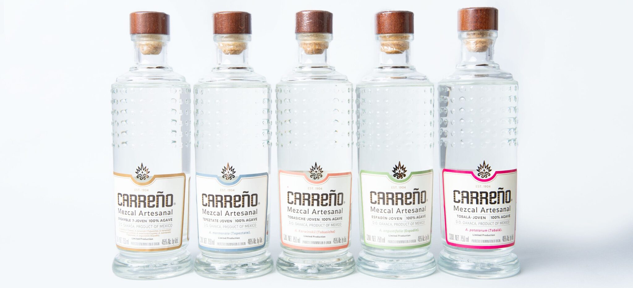 Mezcal: ¿Cuántos grados de alcohol?
